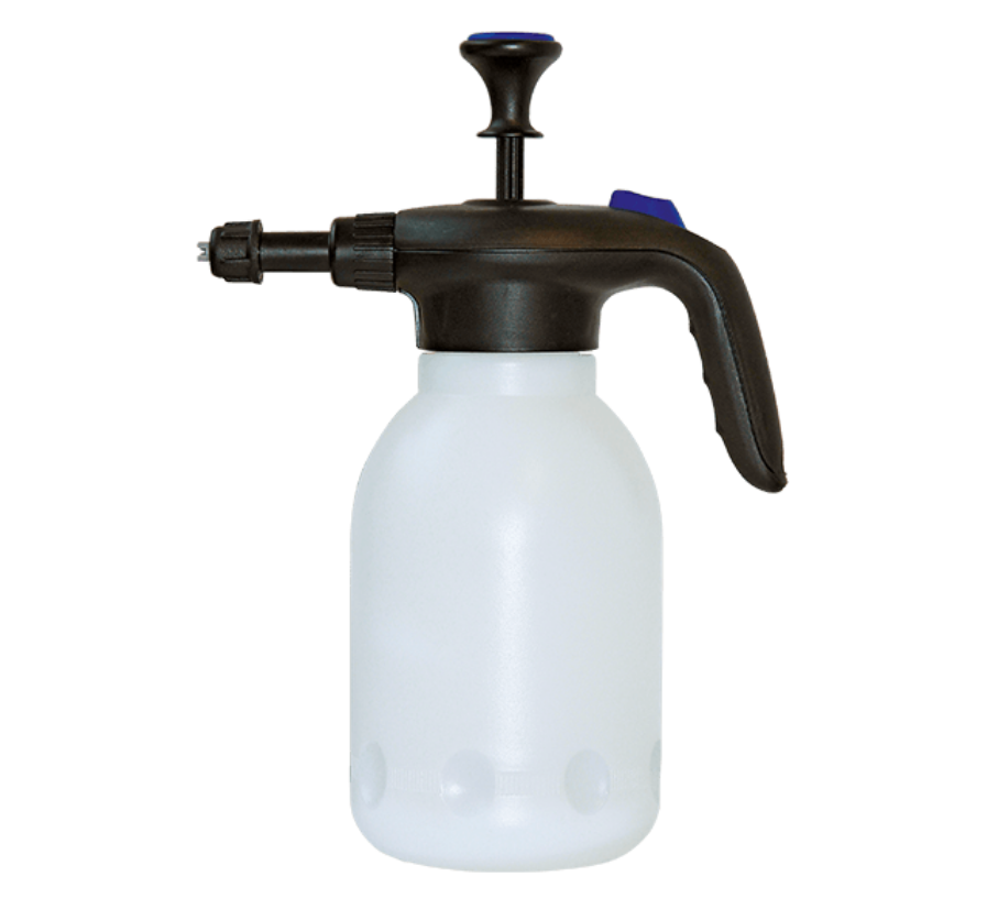 Bio-Circle Foam Sprayer Manual | Vamatec